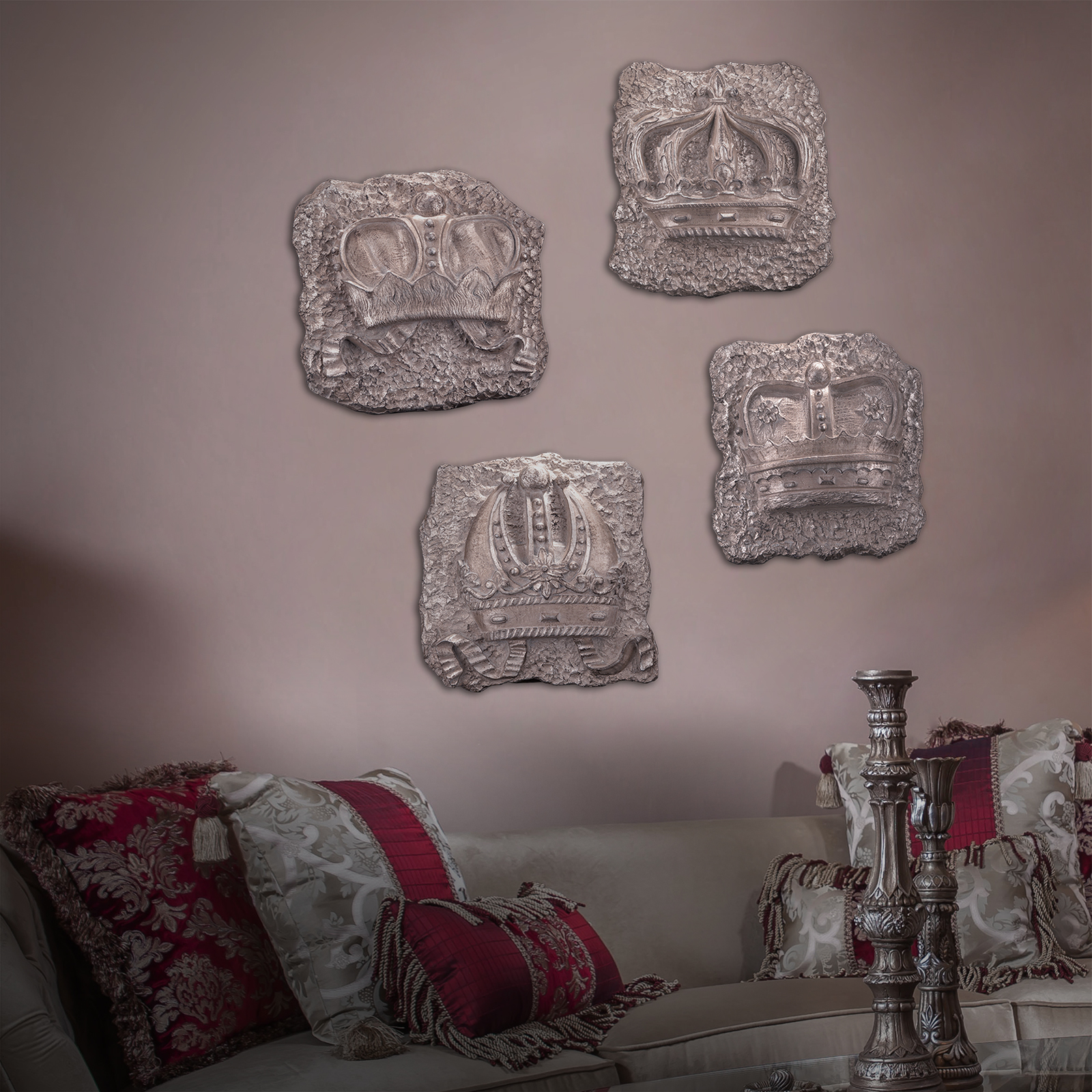 Inspiration Furniture & More | Wall Décor | Crowns