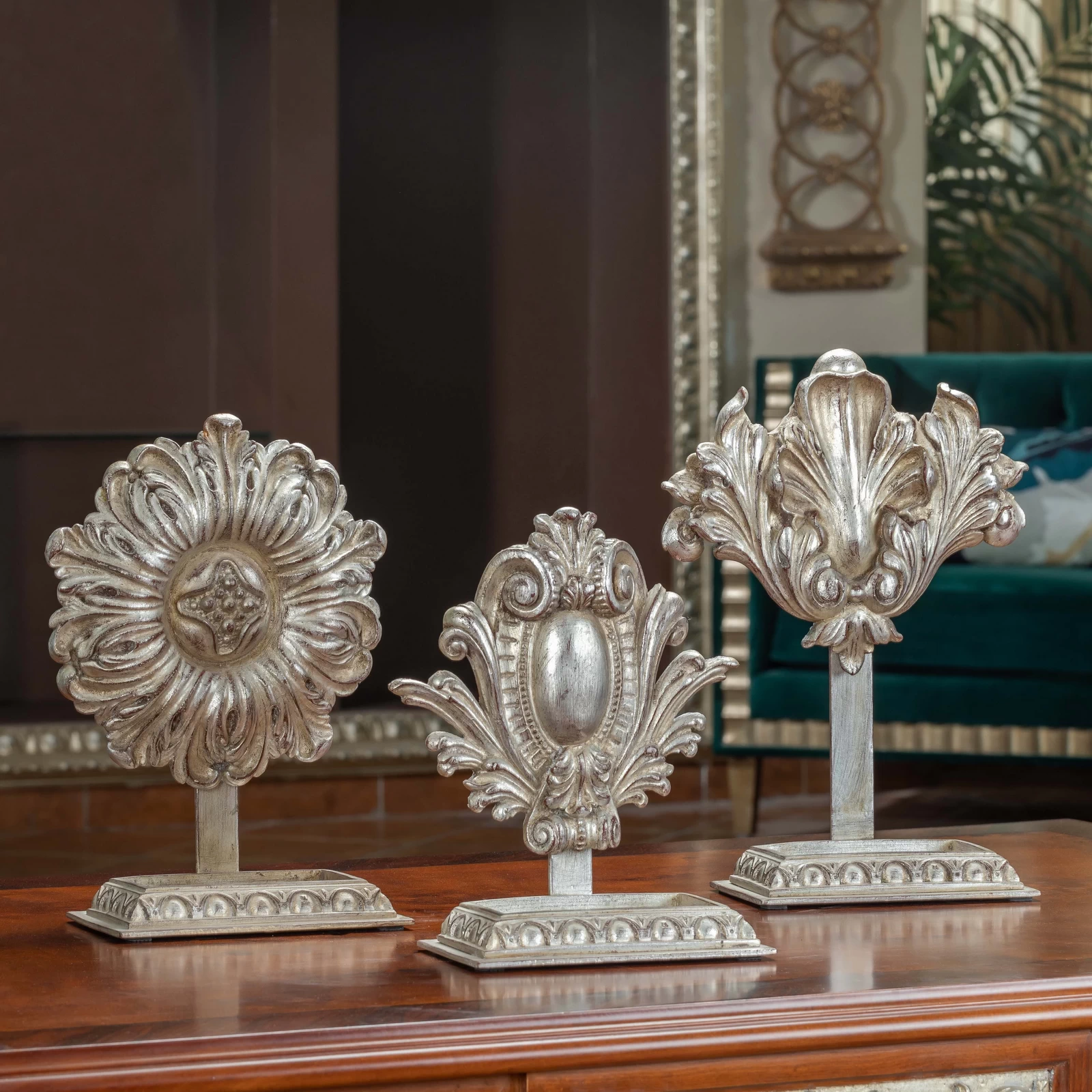 Inspiration Furniture & More | Table Accessories | Rozetta Stand