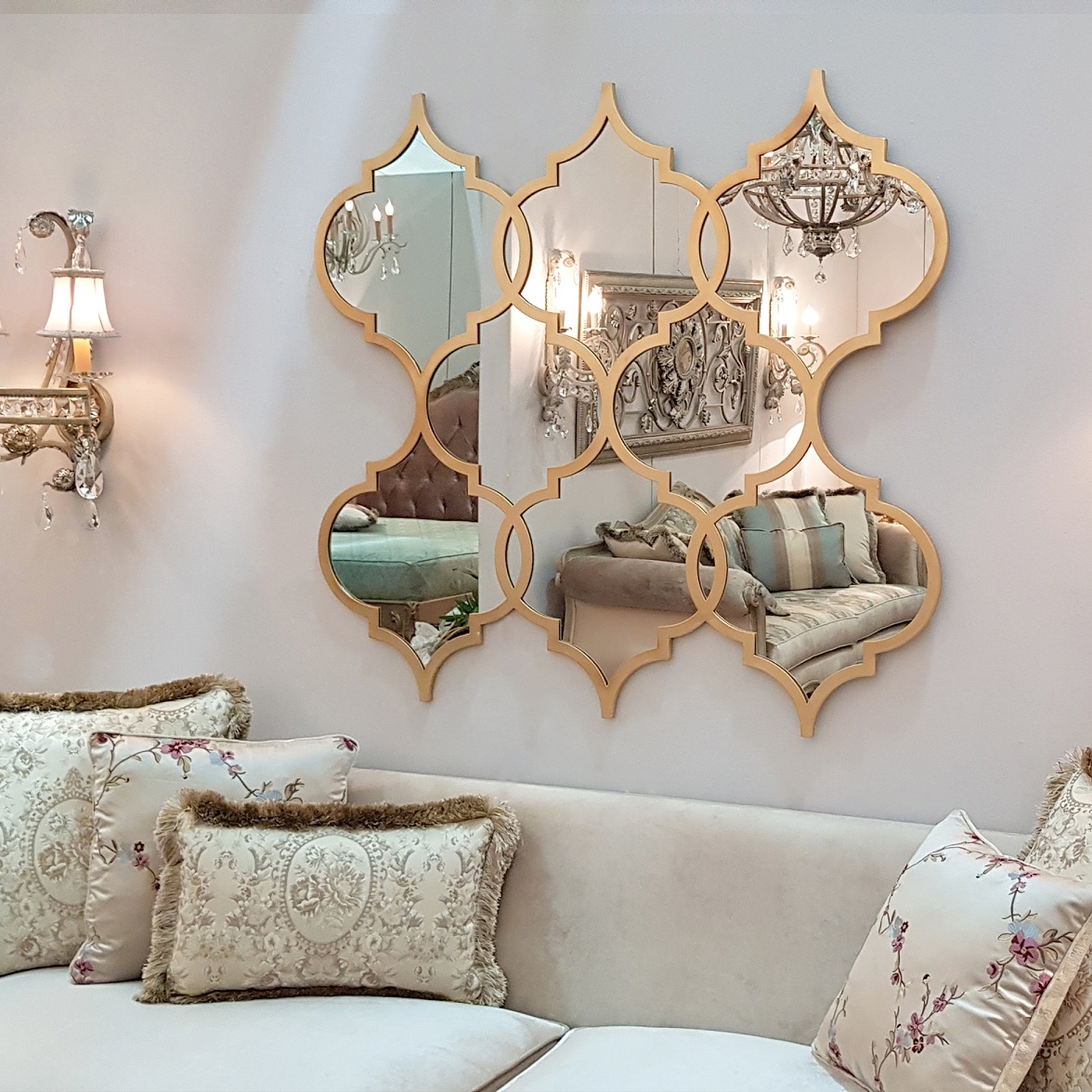 Bride Mirror | Inspiration Furniture & More