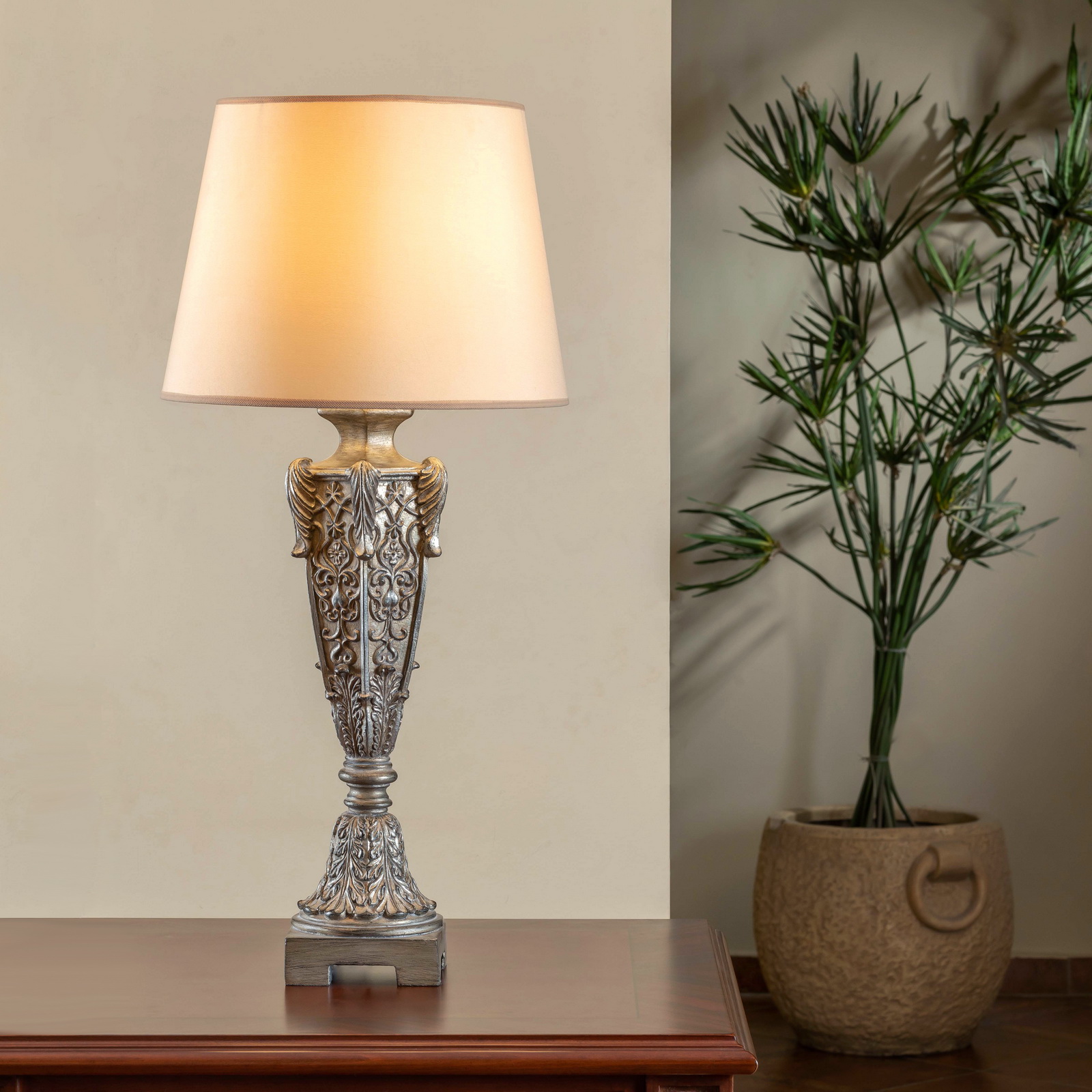 Fine Art 7 Table Lamp | Inspiration Furniture & More