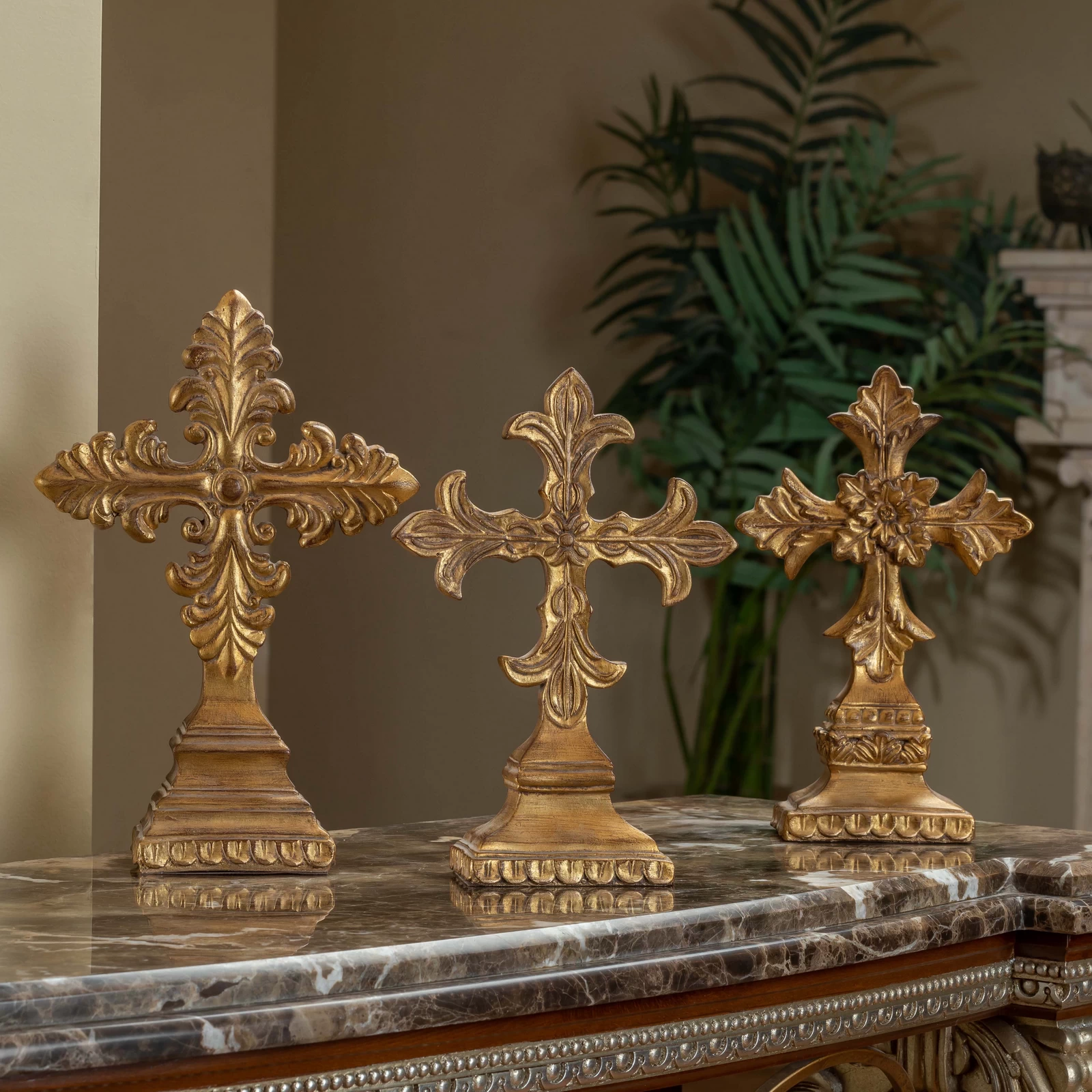 Crosses Table Accessories | Inspiration Furniture & More