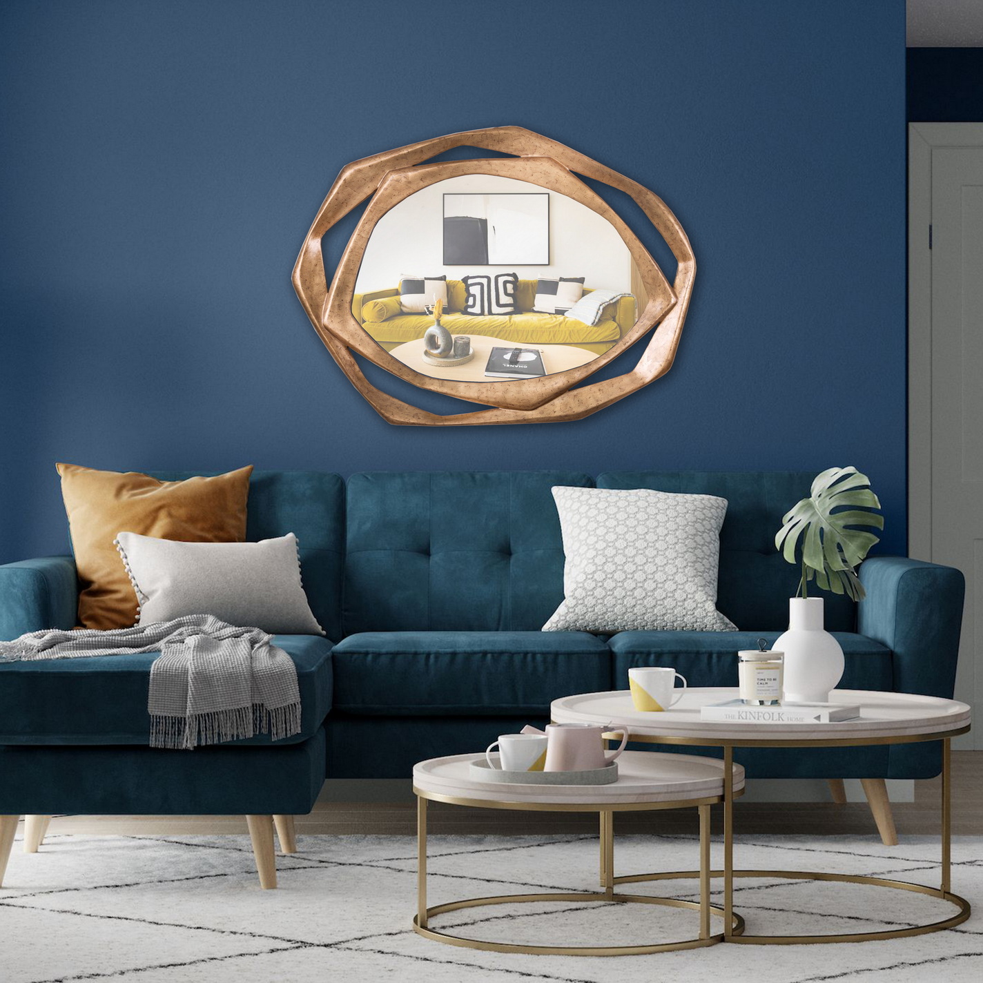 Ego Mirror | Inspiration Furniture & More