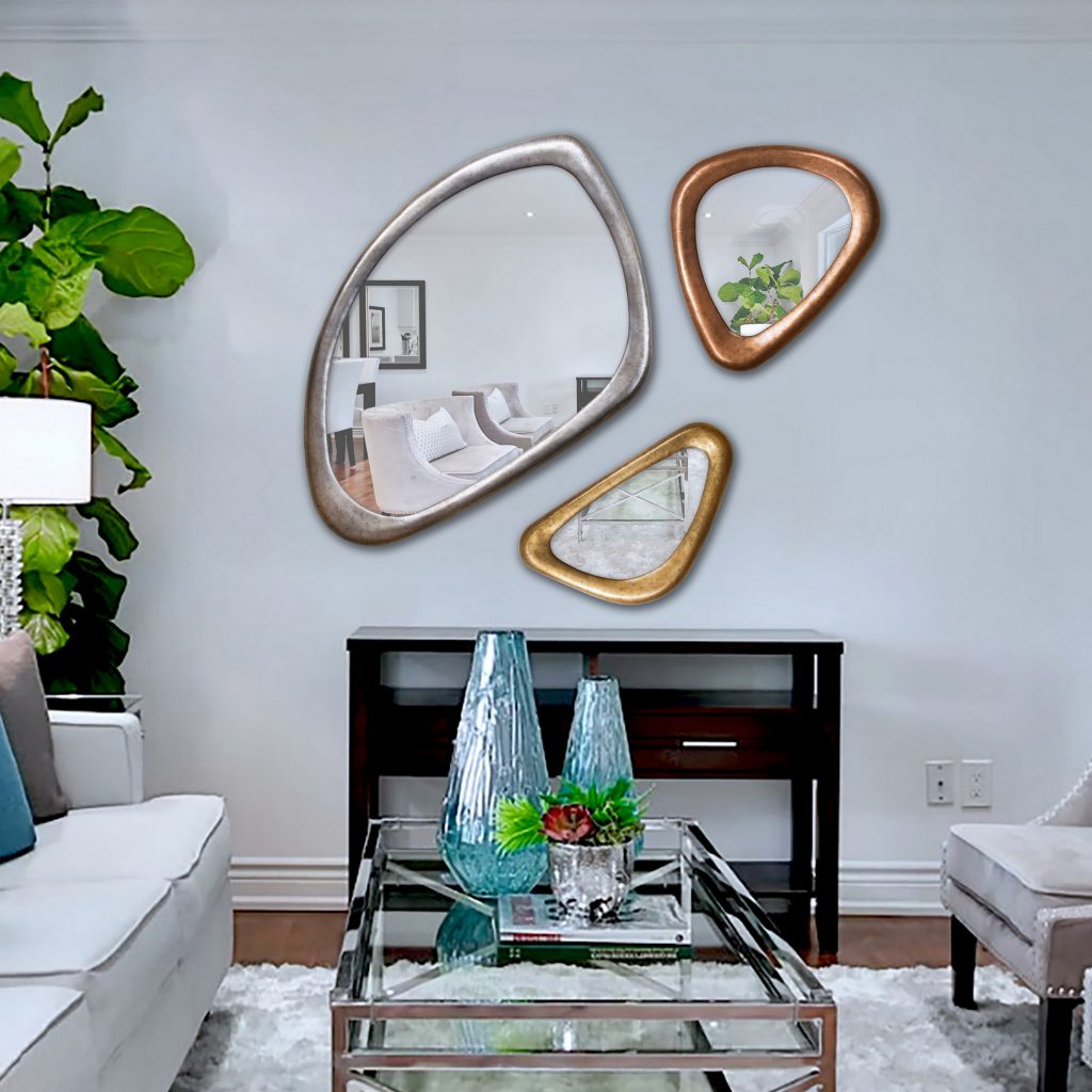 Houlamy Mirrors Set | Inspiration Furniture & More