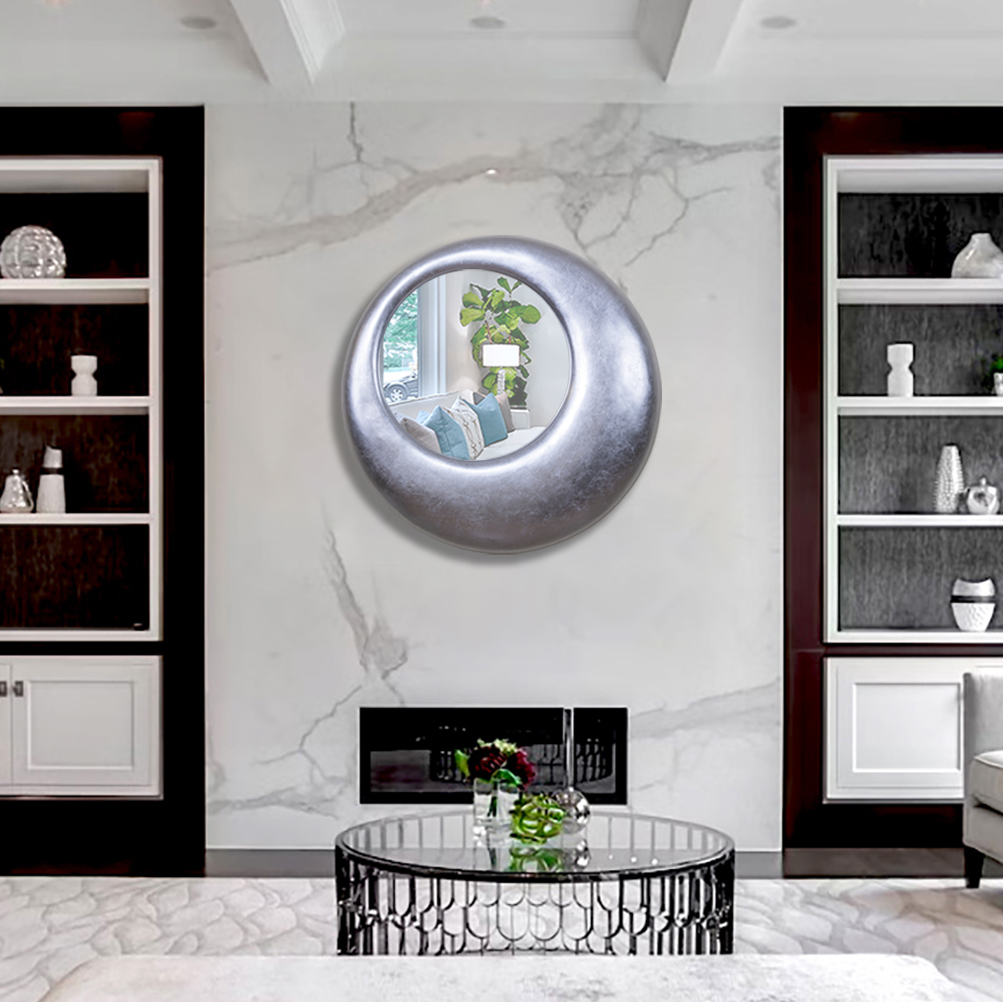 Fish Eye Mirror | Inspiration Furniture & More
